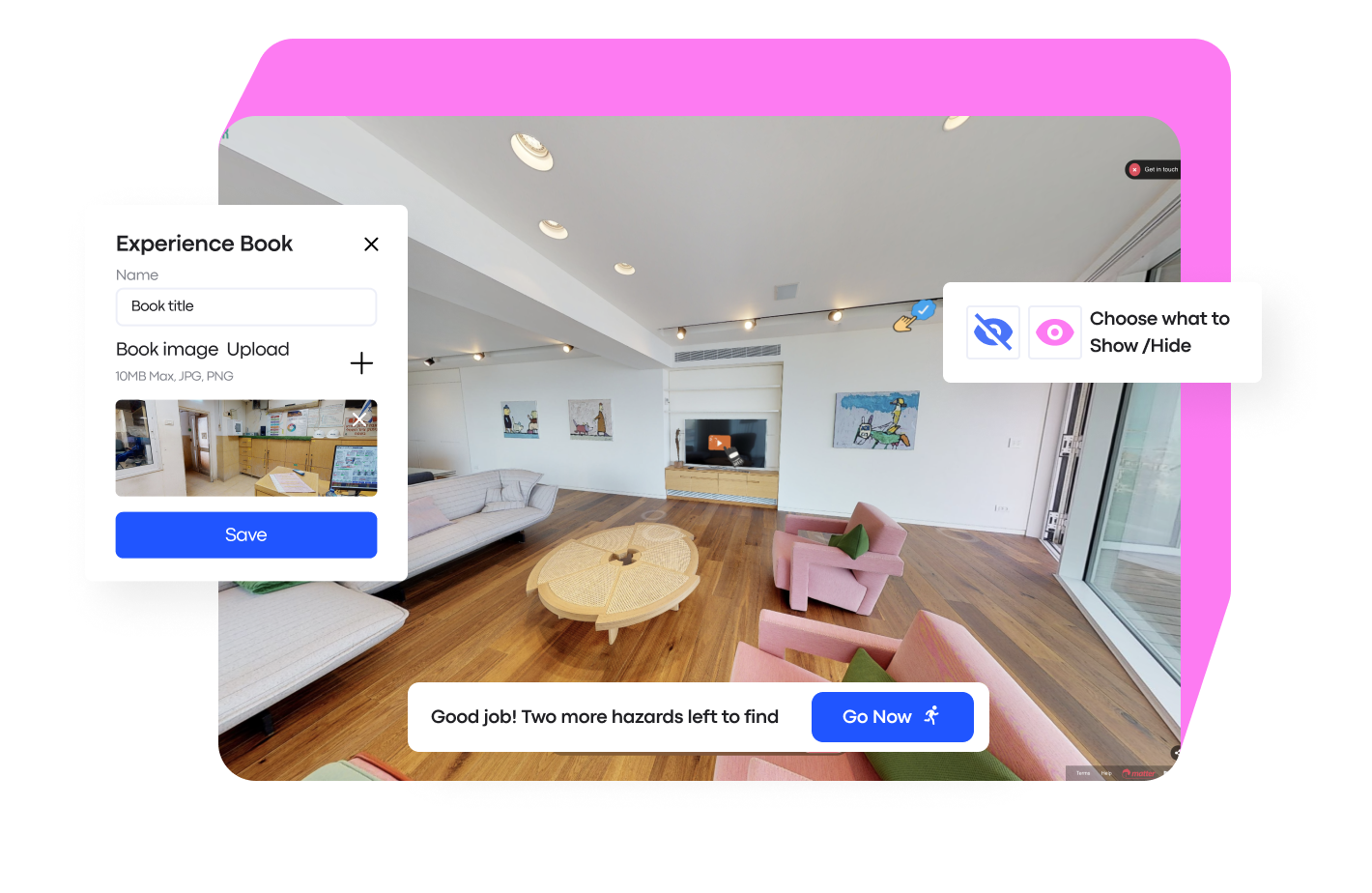 Immersive Experience Creator